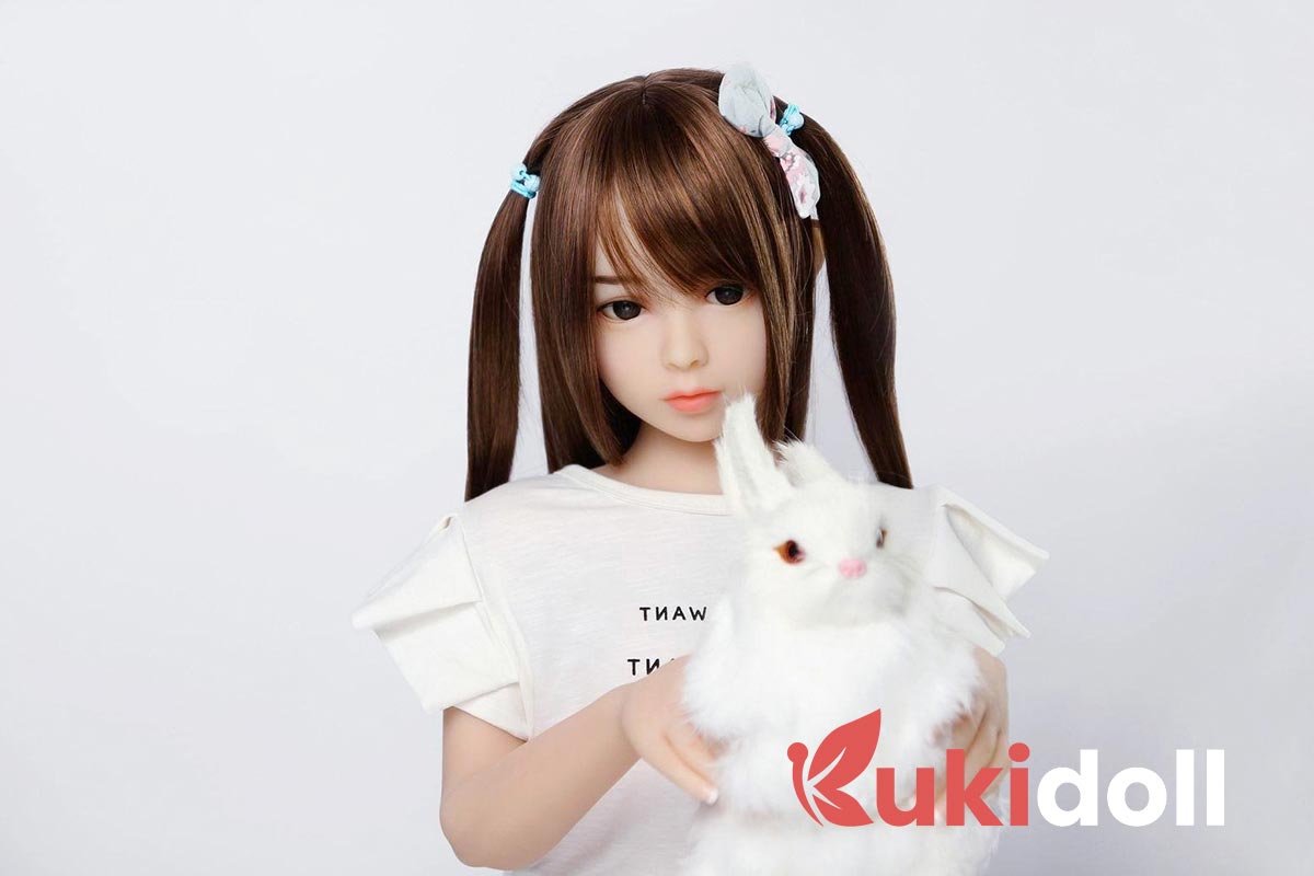 AXBDOLL 100cm 小胸 A09 ロリ TPE ラブドール 通販