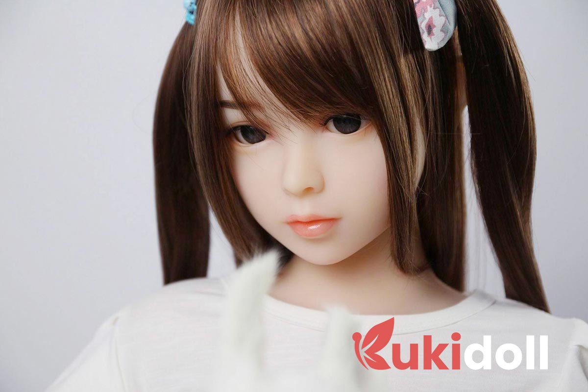 AXBDOLL 100cm 小胸 A09 ロリ TPE ラブドール 通販